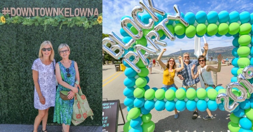 PHOTOS: Annual Downtown Block Party in full swing