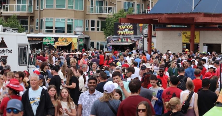 15 people arrested for being drunk in public during Kelowna’s Canada ...