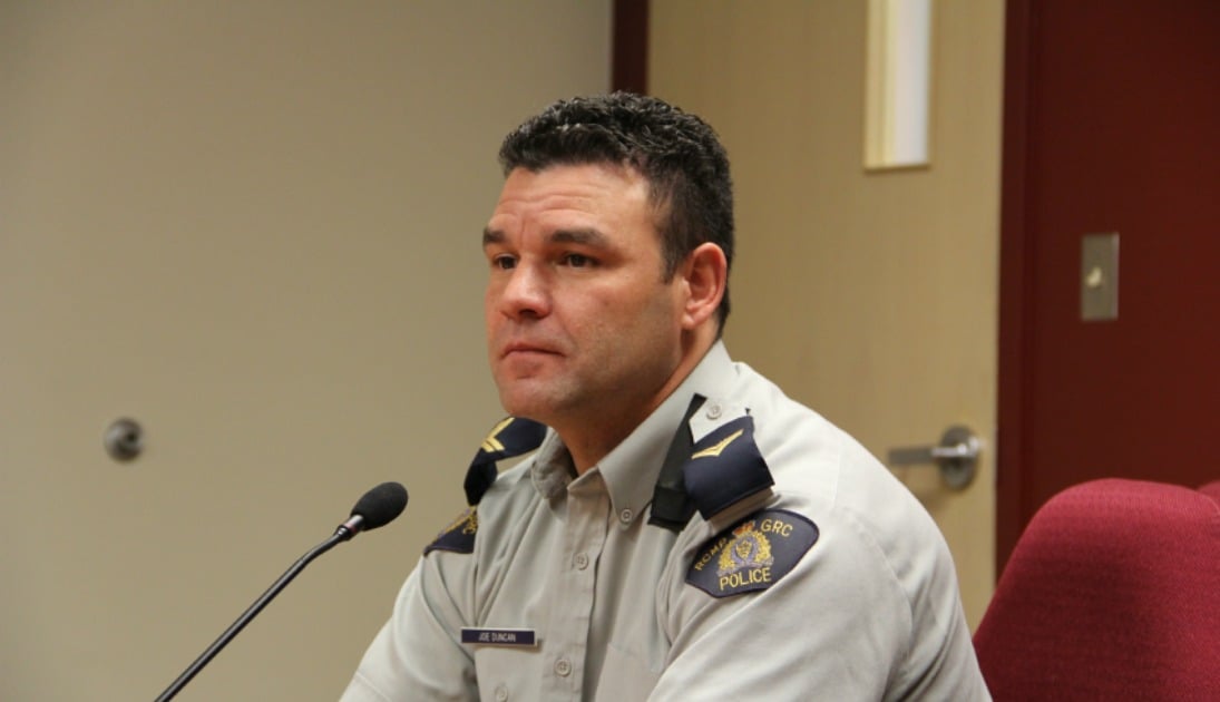 Kelowna RCMP Gets a New Face