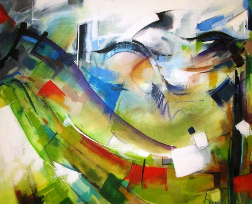 In Focus | Fiona Neal of Fiona Neal Abstracts