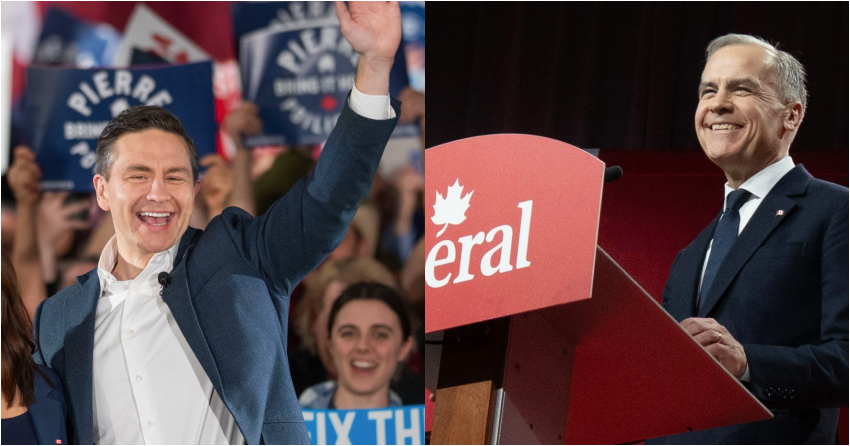 Dan Albas: The upcoming federal election will be historic for Canadians