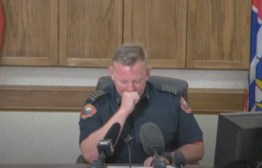 UPDATE: Lake Country fire chief asks people on evac alert to turn off ...