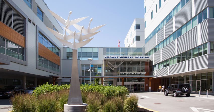 Kelowna's future MRI building one step closer to reality