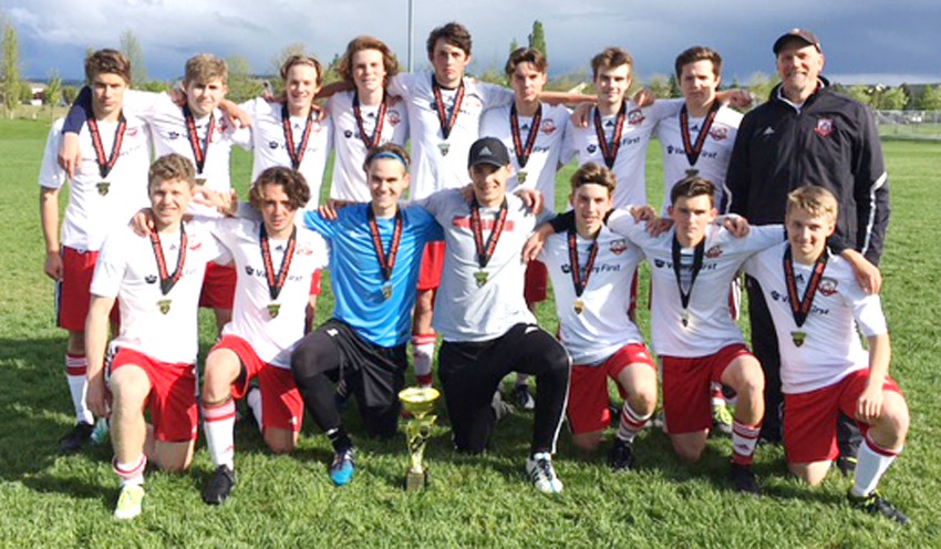 Eleven Kelowna United teams advance to BC Soccer provincial tournaments