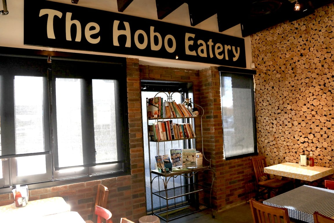 Little Hobo is back with a bigger location and bigger menu