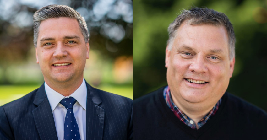 Kamloops MLAs given key roles in BC Liberals' shadow cabinet