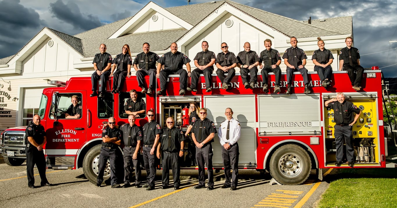 The Ellison Fire Department wants you