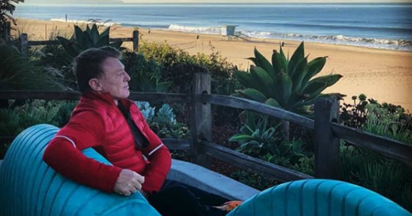 How giving changed the life of local Kelowna man, Tom Budd