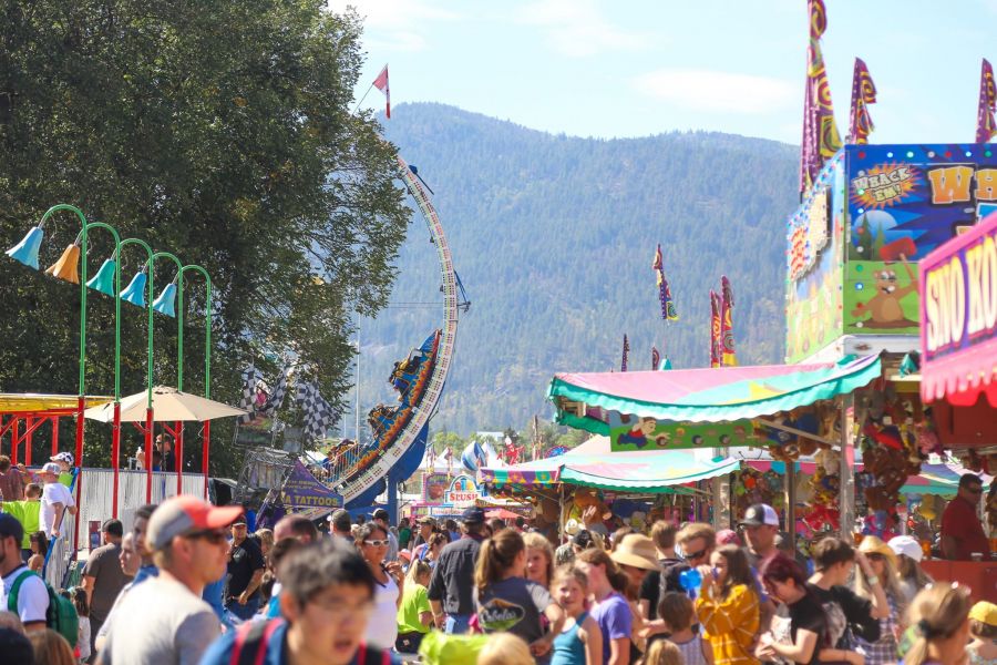 The 120th Armstrong IPE opens today