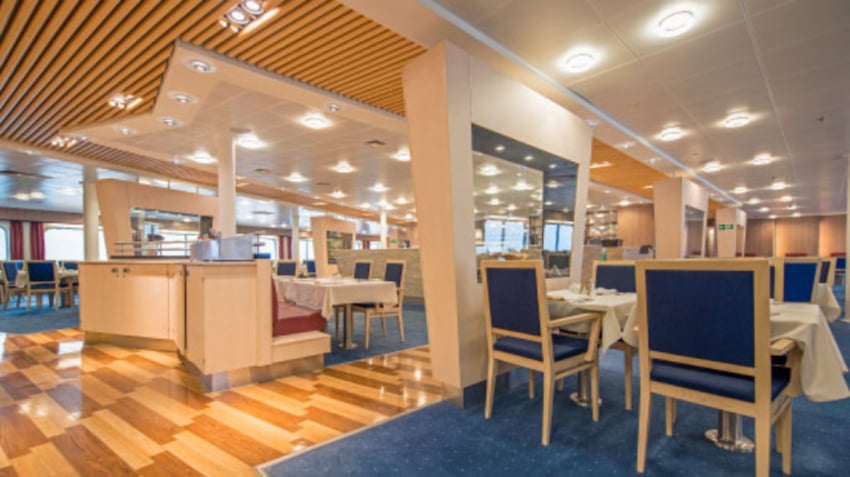 BC Ferries permanently closes on board all-you-can-eat buffet