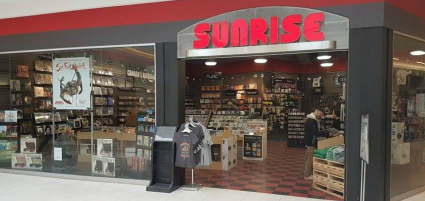 Canadian music store taking over 70 HMV locations