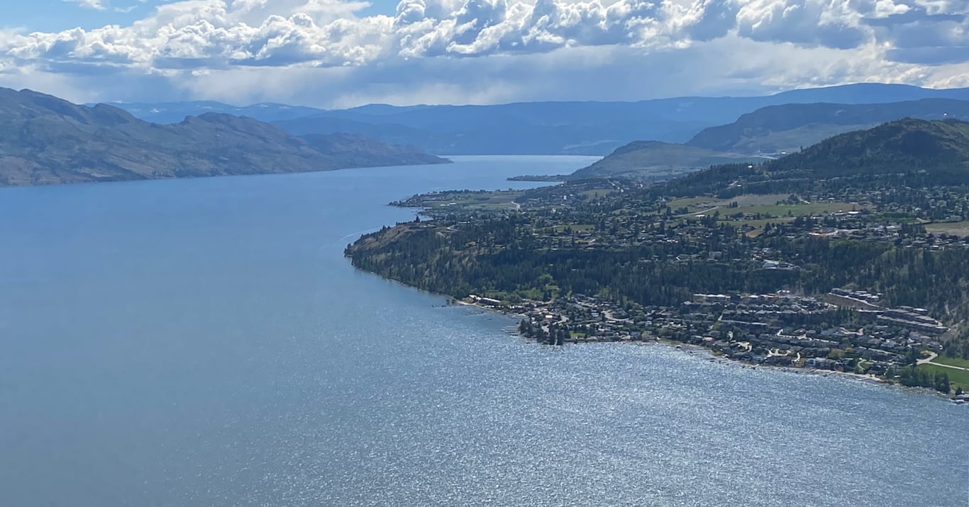 Okanagan Lake the deadliest drowning lake in BC over the past decade