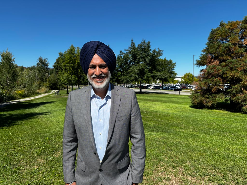 VIDEO: Harpreet Badohal seeks MLA position for the NDP in Kelowna-Mission