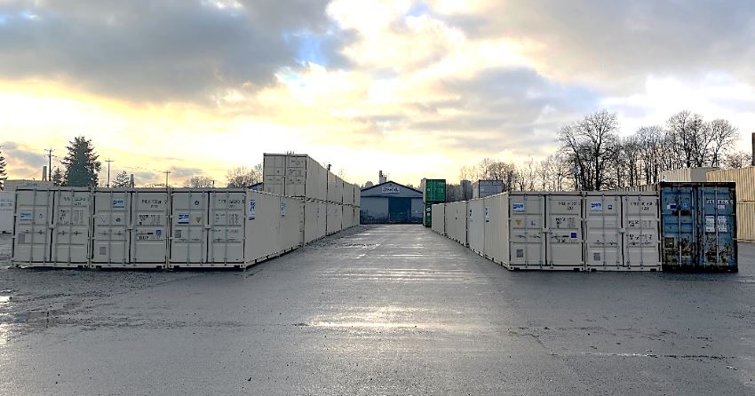 5 Myths About Shipping Containers Debunked