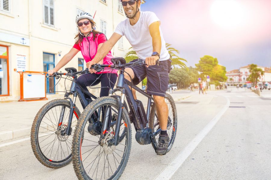 Kelowna E Ride presents the ultimate e-bike tour