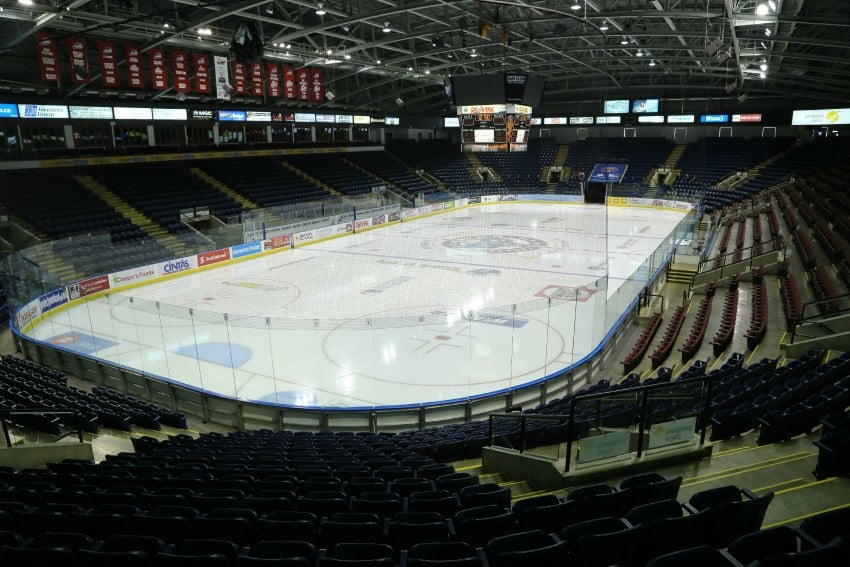 Prospera Place Will Now be Known as: Prospera Place