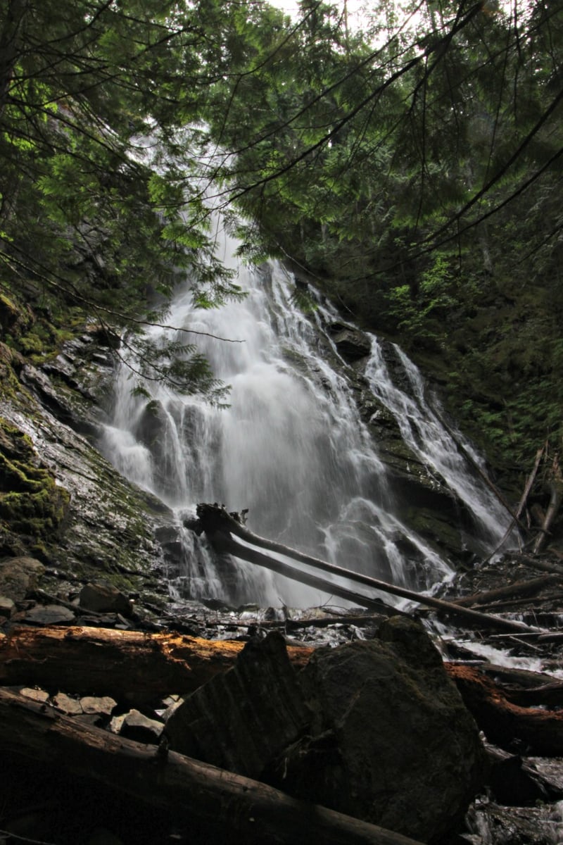 Cool off this summer at beautiful Cascade Falls