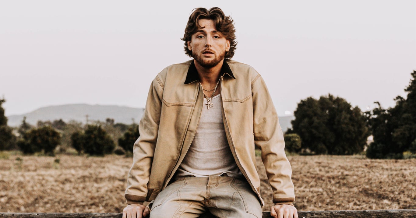 Country star Bailey Zimmerman bringing his 2026 tour to Kelowna