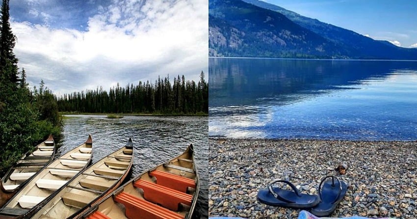 6 beaches to visit before summer comes to an end