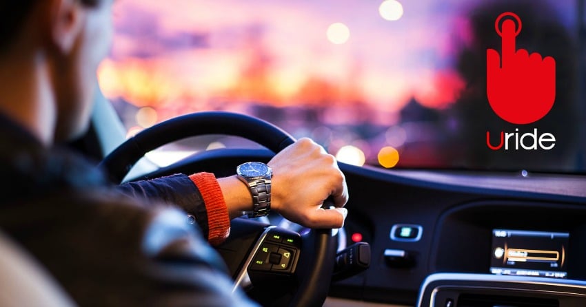 Uride submits application to become rideshare operator in Kamloops