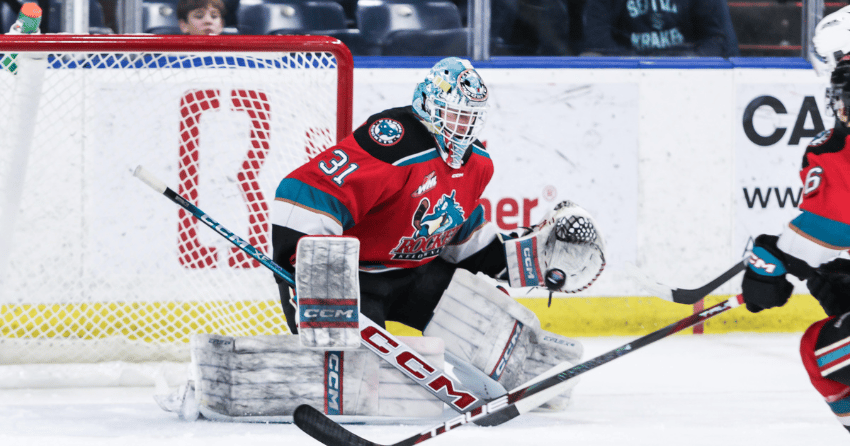 Gojsic’s 2 goals not enough as Rockets losing skid grows to 5 games