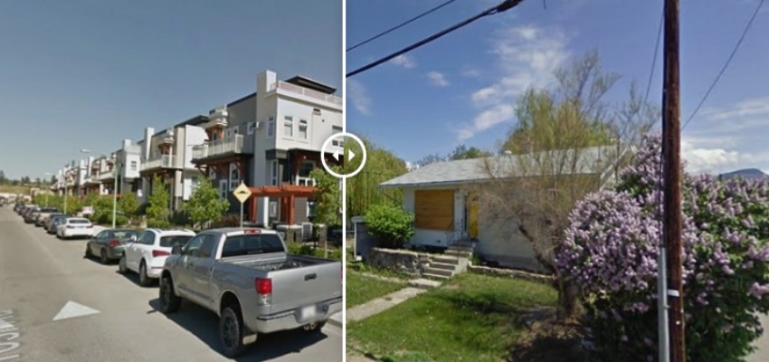 Check out Kelowna's real estate boom over the years