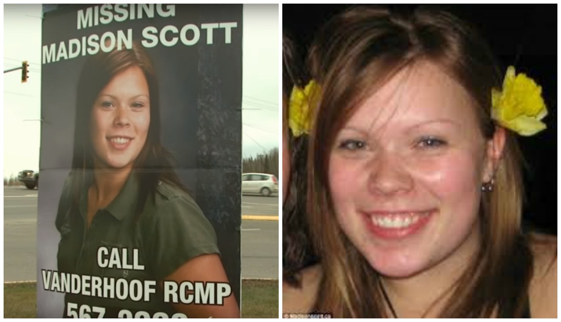 Maddy Scott’s family still searching for answers after five years