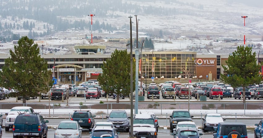 The 9 busiest travel days of the season are fast approaching at YLW