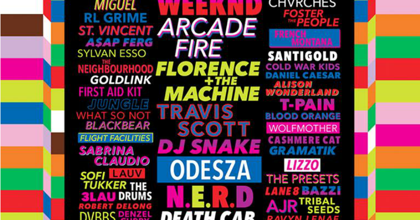 Las Vegas' Life Is Beautiful Festival releases another insane lineup