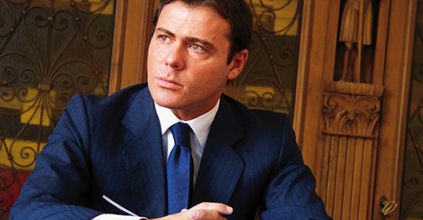 Meet the Real Christian Grey