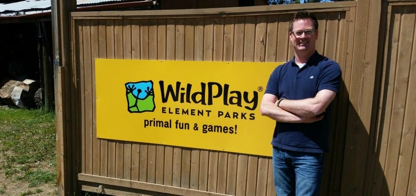 In Focus | Nathan Cooney of WildPlay Element Parks