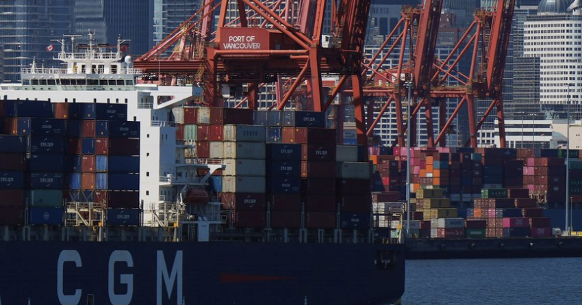 Strike notice by BC ship and dock foremen contravenes the Canada Labour ...