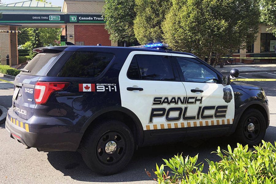 Final remaining Saanich PD officer injured in bank shooting released ...