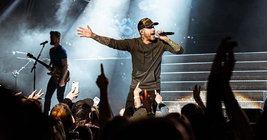 Dallas Smith’s 2022 summer tour will have multiple stops in BC