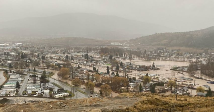 Merritt residents displaced by 2021 floods move into new transitional homes