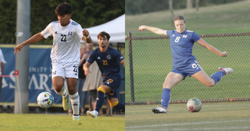 UBCO soccer teams kick off season on the coast