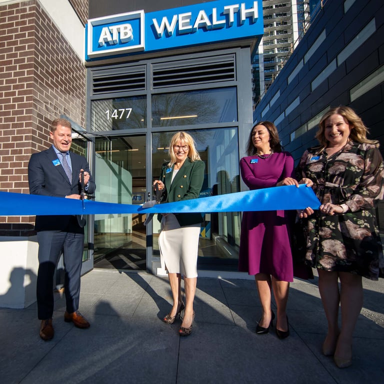 ATB Wealth makes Kelowna its first expansion out of Alberta
