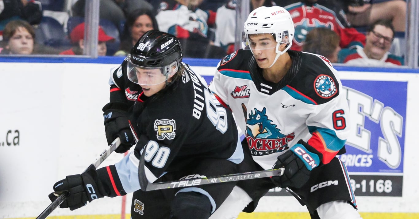 Rockets drop high-scoring affair in OT to kick off season