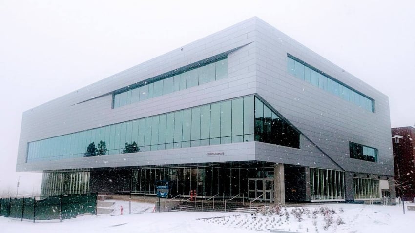 New high-tech facility officially opens at UBCO this morning