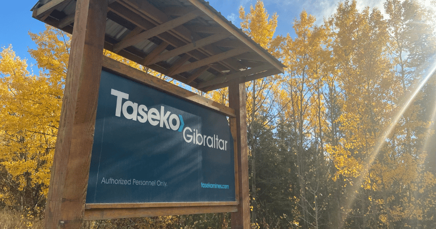 Operations suspended at British Columbia's Gibraltar copper mine due to ...