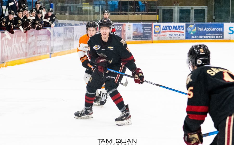 Warriors send Laframboise up north