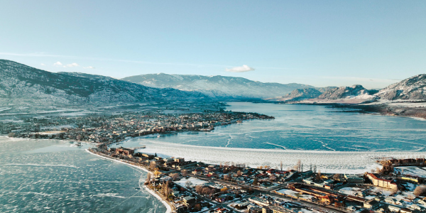 CONTEST ALERT:Win a winter getaway to Osoyoos (a $500 value!)