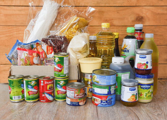 Kelowna grocery store hosting food drive for Central Okanagan Food Bank