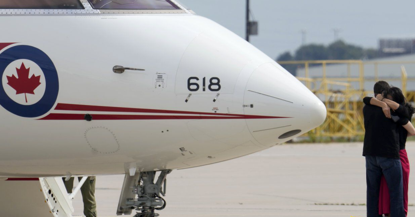 Federal unit flags apparent Chinese campaign to sow doubt on return of ...