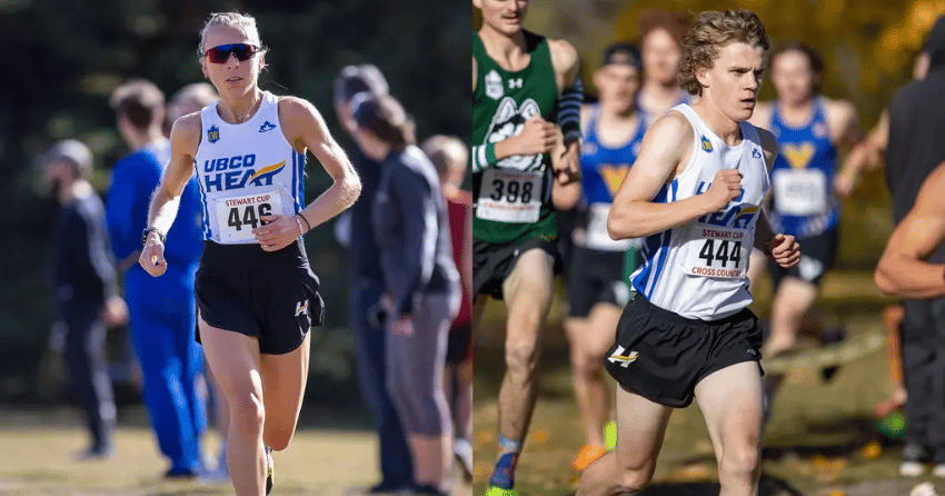 Kelowna to welcome Canada’s best collegiate runners