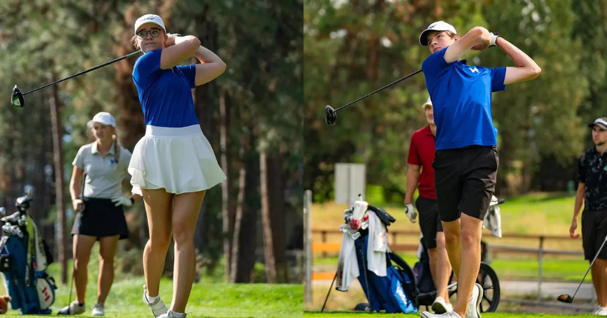 UBCO to host 2024-25 conference golf championships