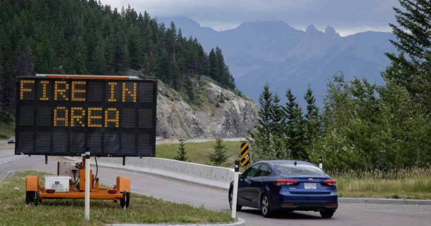 Parks Canada accepts recommendations from review into out-of-control ...