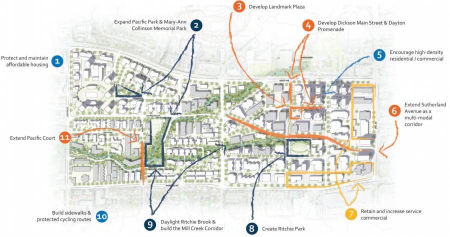 Council gives Capri-Landmark Urban Centre plan the green light