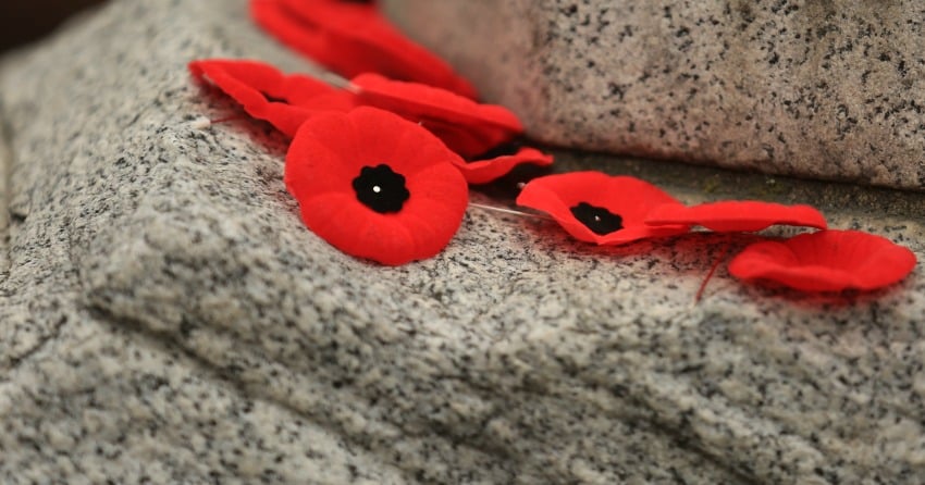 Remembrance Day: Where to pay your respects on November 11th