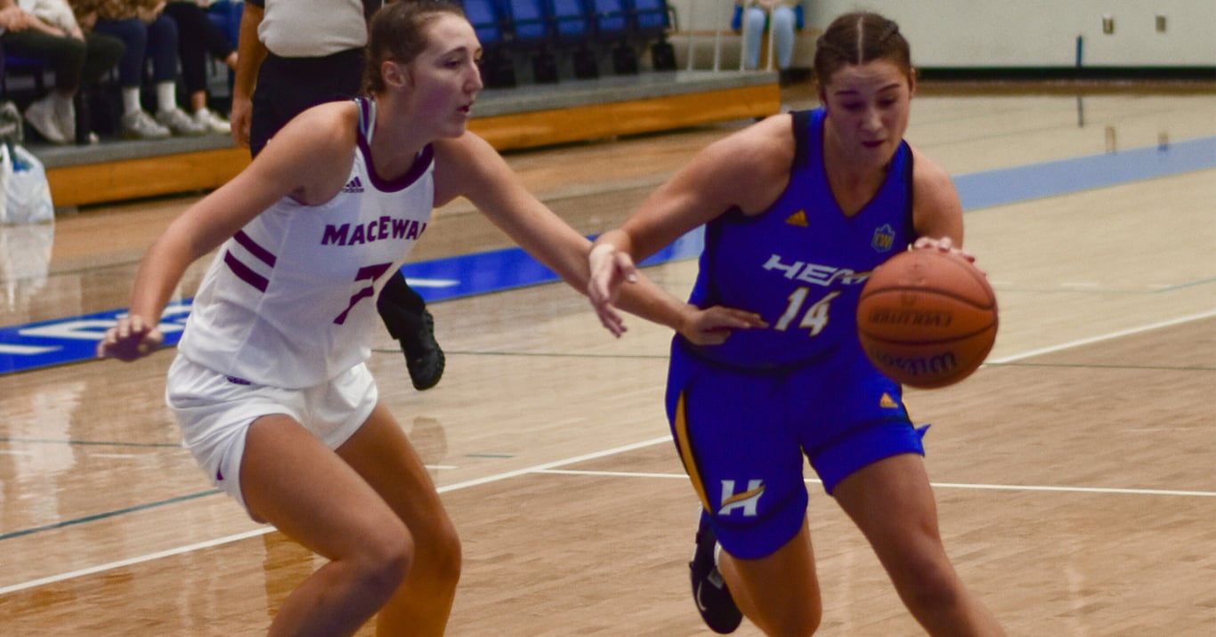 UBCO Heat women’s basketball opens preseason with sweep of MacEwan